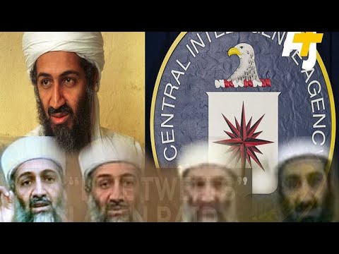 OSAMA BIN LADEN/TIM OSMAN FOI UM AGENTE DA CIA - YouTube