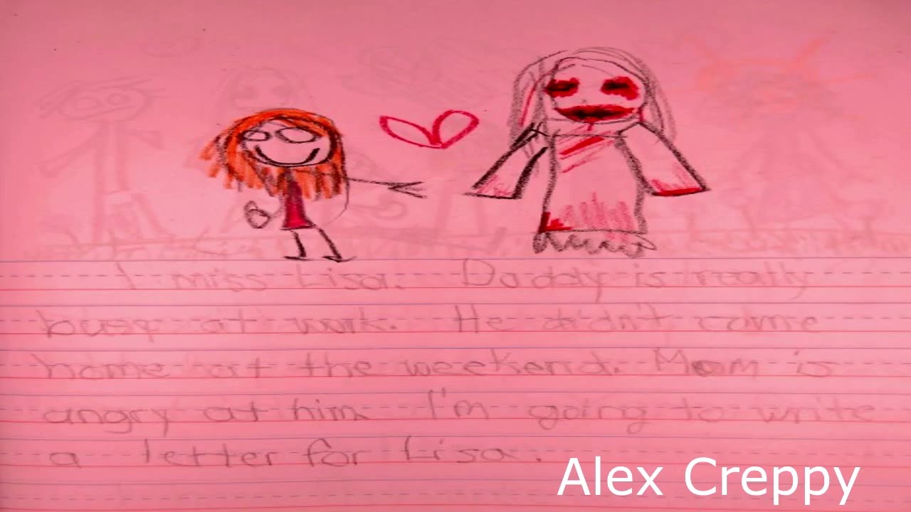 Creepypasta - Lisa - YouTube