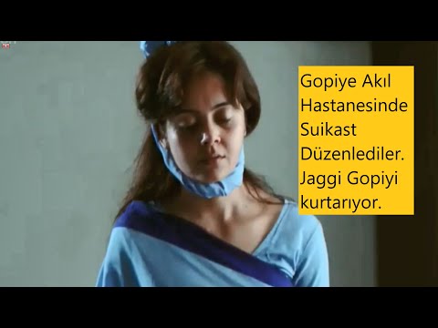 Gopiye Akıl Hastanesinde Suikast Düzenlediler. Masum Hind dizisi izle