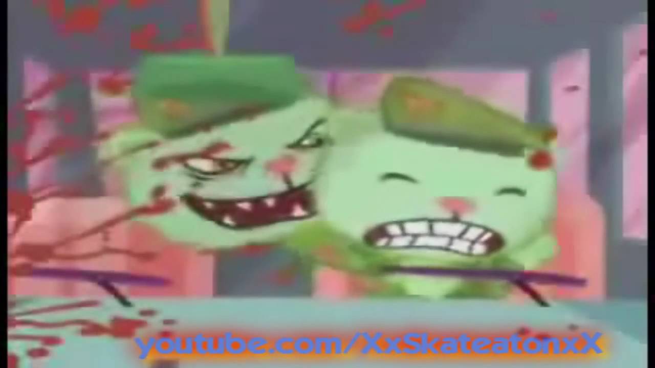 Happy Tree Friends + TF2 (Team Fortress 2) - YouTube