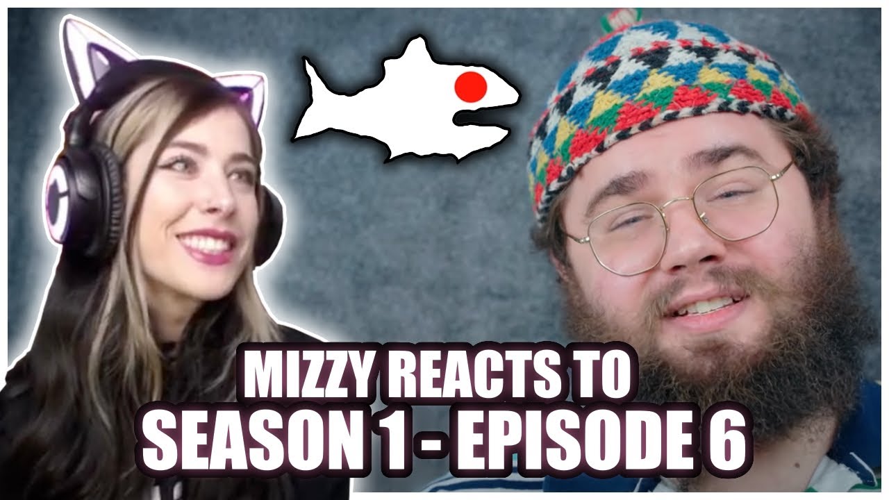 MIZZY REACTS TO FISH TANK SEASON 1 EPISODE 6 - YouTube