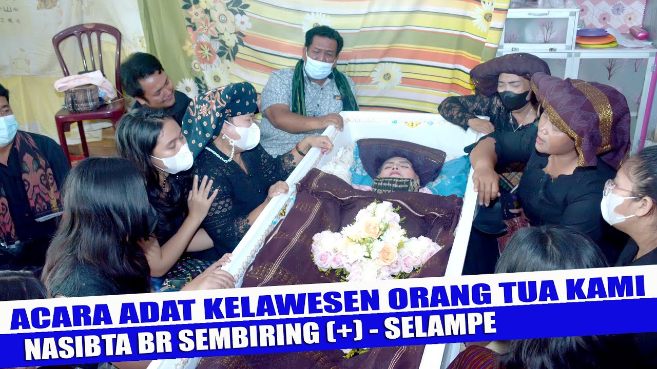 DIS 1 BCA - NASIBTA BR SEMBIRING - SELAMPE - YouTube