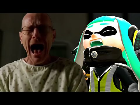 [Splatoon Gmod] Agent 3 Doing Her Best - YouTube