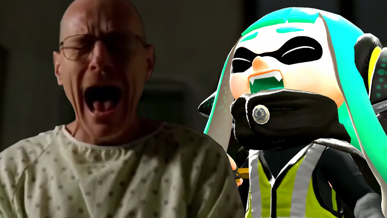 [Splatoon Gmod] Agent 3 Doing Her Best - YouTube