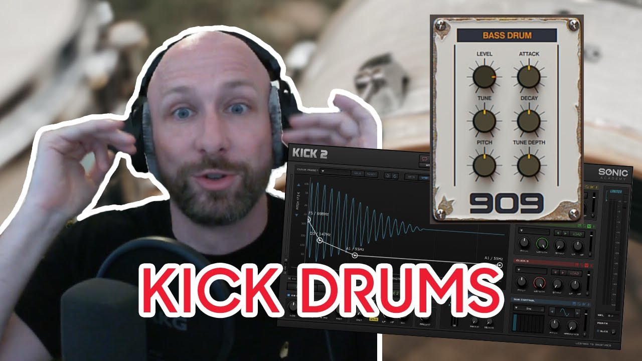Everything you need to know about Kick Drums (including Kick2 ...