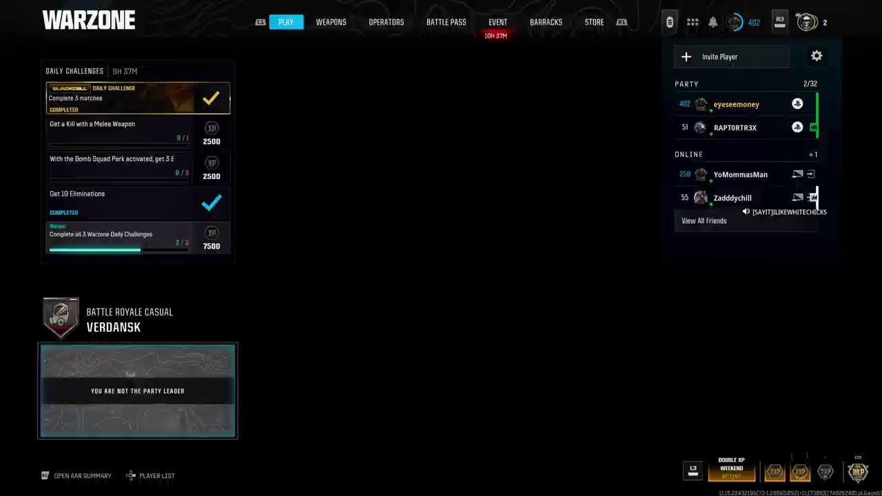 Call of Duty B06 Warzone Season 3 | Short But Sweet!! Verdansk is back!!!!#WARZONE - YouTube