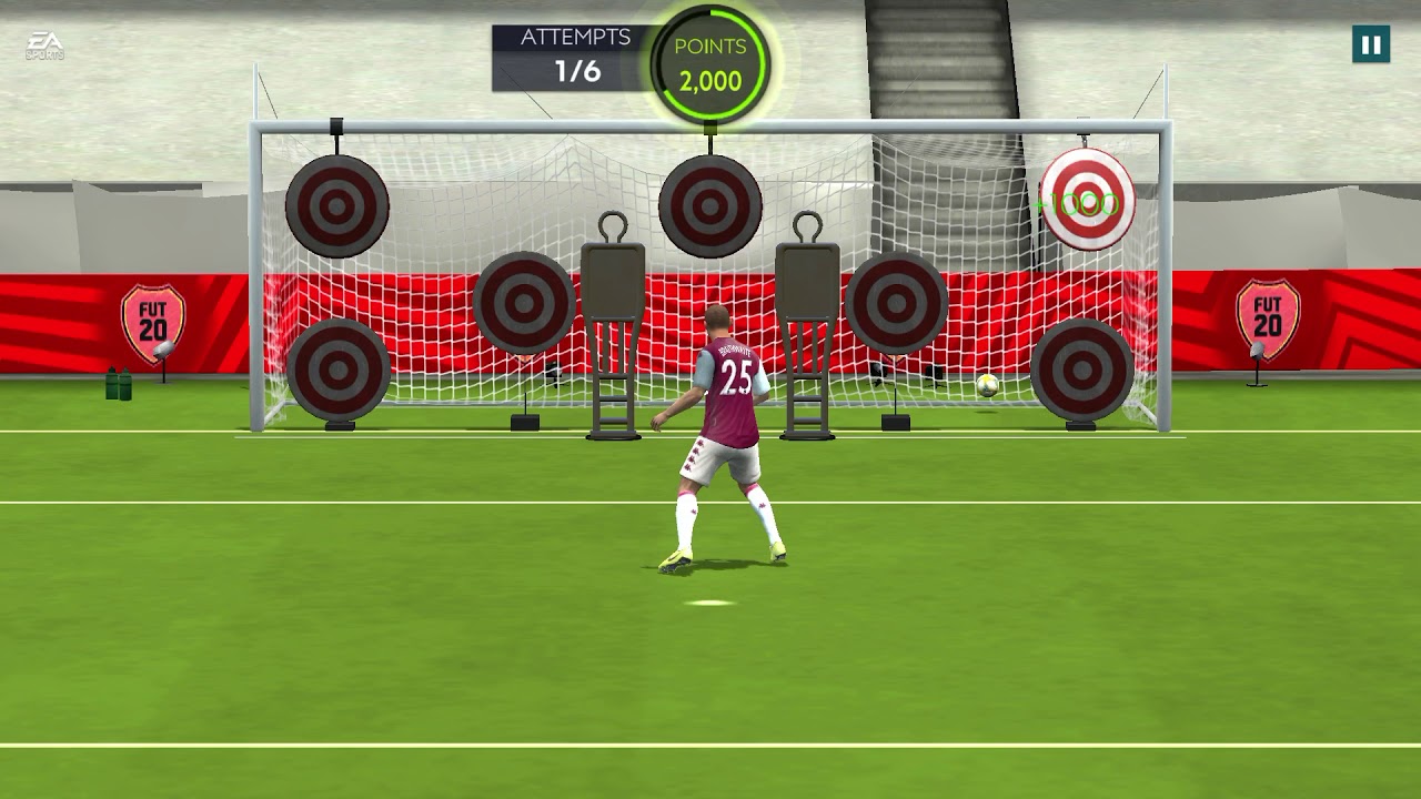 FIFA Mobile 2020: Skill Game + Collectables (Part 1) [Lunar New Year ...