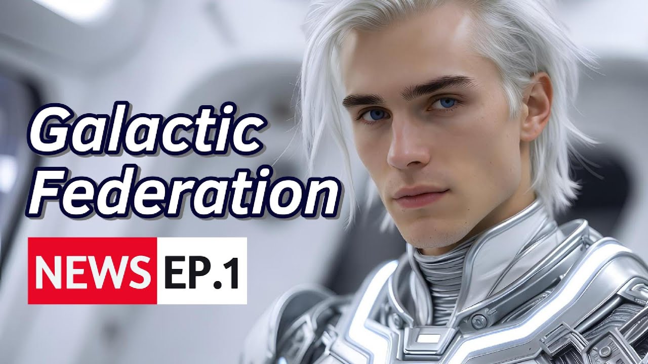 Galactic Federation EP 1: I'm Here With You - Urgent Message from the ...