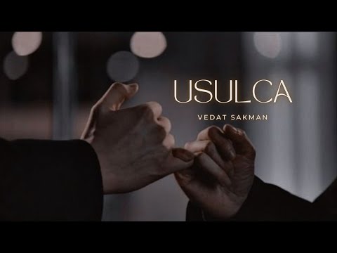 Vedat Sakman - Usulca (Sözleri)