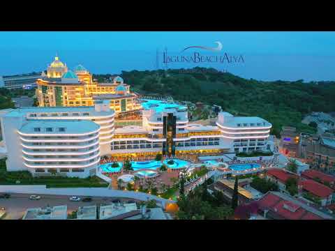 Laguna Beach Alya Resort & Spa | Alanya / Turkey | +902425245657