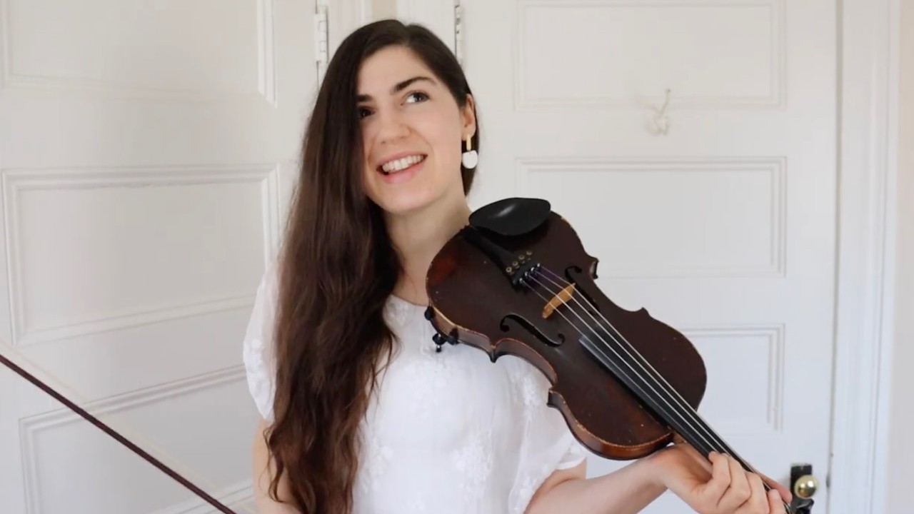 PHRASING & EXPRESSIVENESS for fiddlers Make your fiddle sing - YouTube