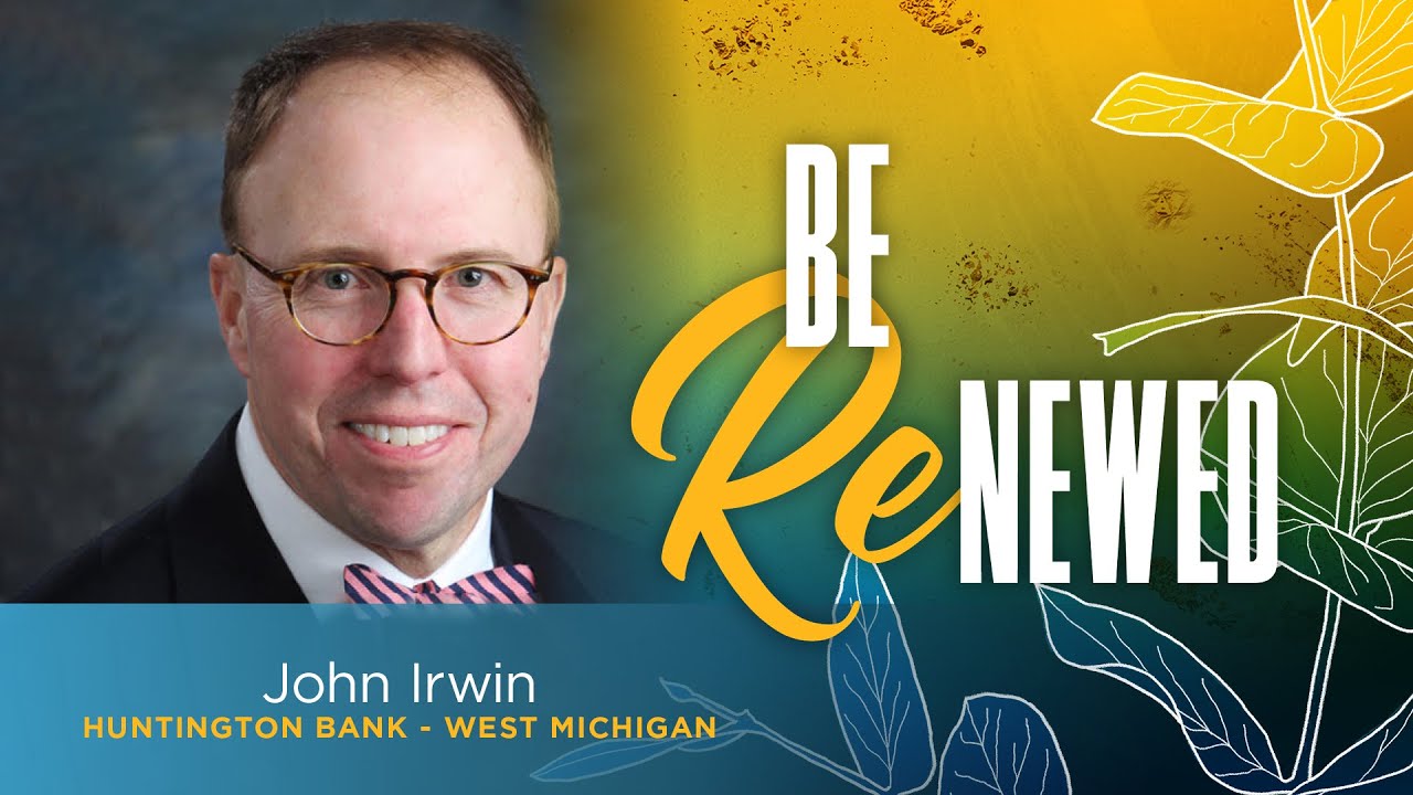 Live Your Best Life! | John Irwin - YouTube