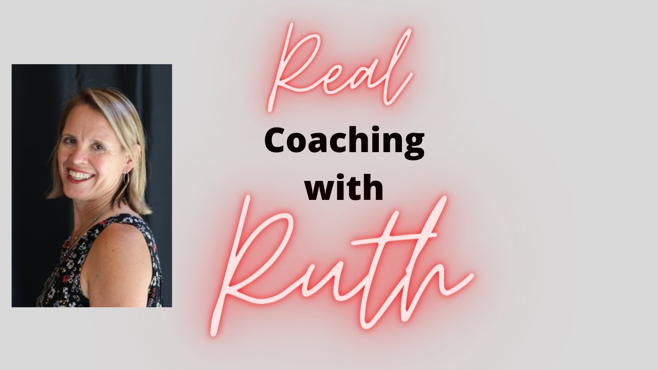 Real Coaching with Ruth - YouTube