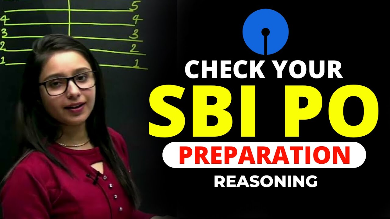 Check Your SBI PO Preparation | Reasoning | Parul Gera | Puzzle Pro ...