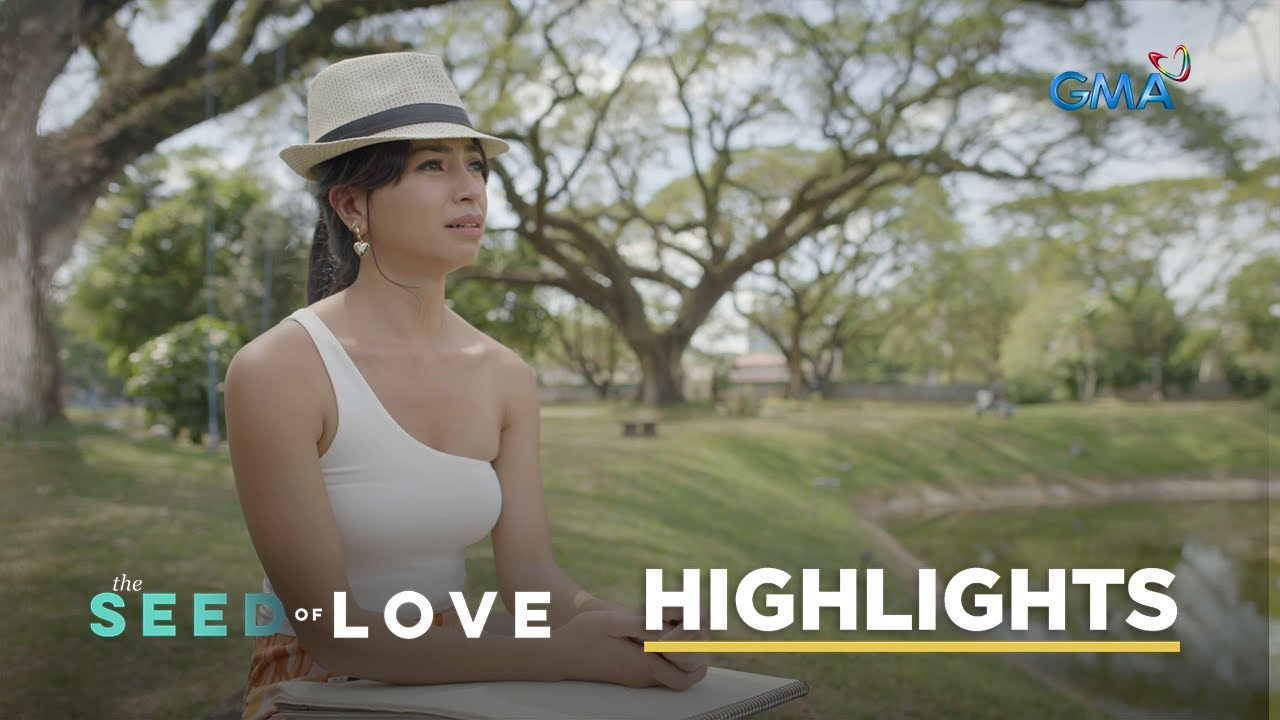 The Seed of Love: Eileen relieves her painful past (Episode 60) - YouTube