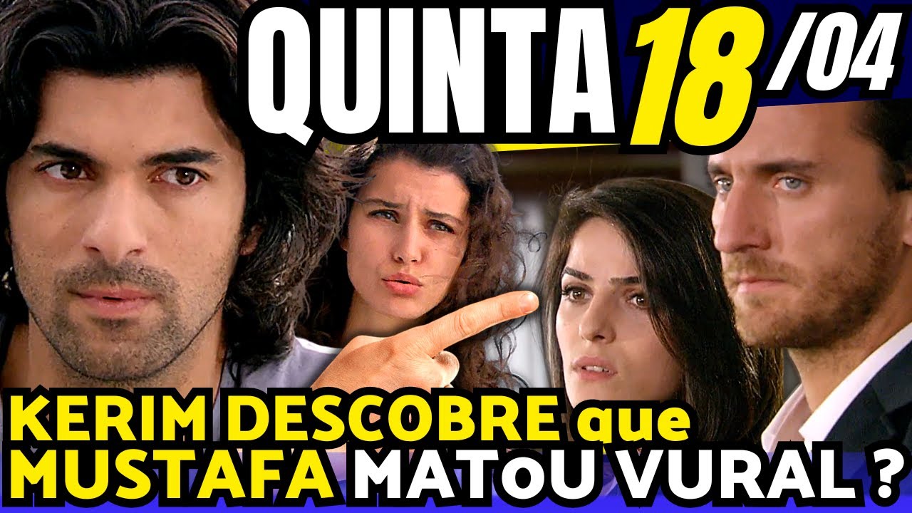 FATMAGUL capitulo Completo QUINTA 18/04 Resumo fatmagul 18/04 quinta ...