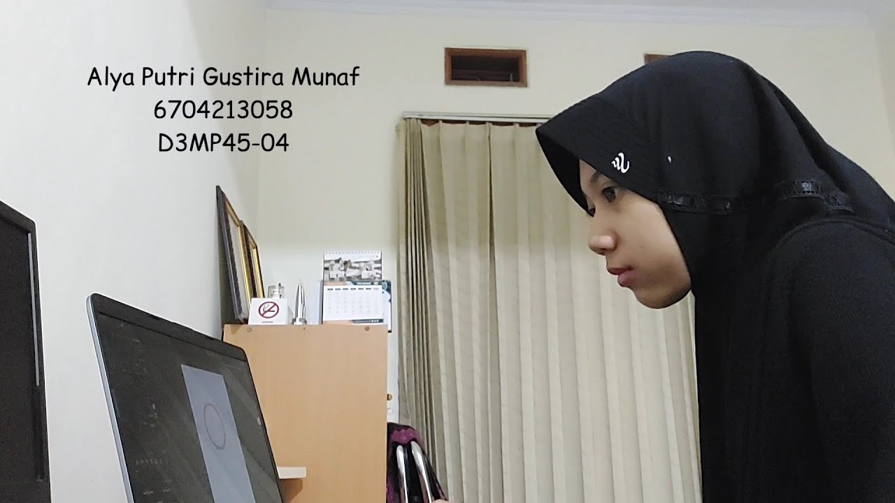 Alya Putri Gustira Munaf_6704213058_D3MP45-04 - YouTube