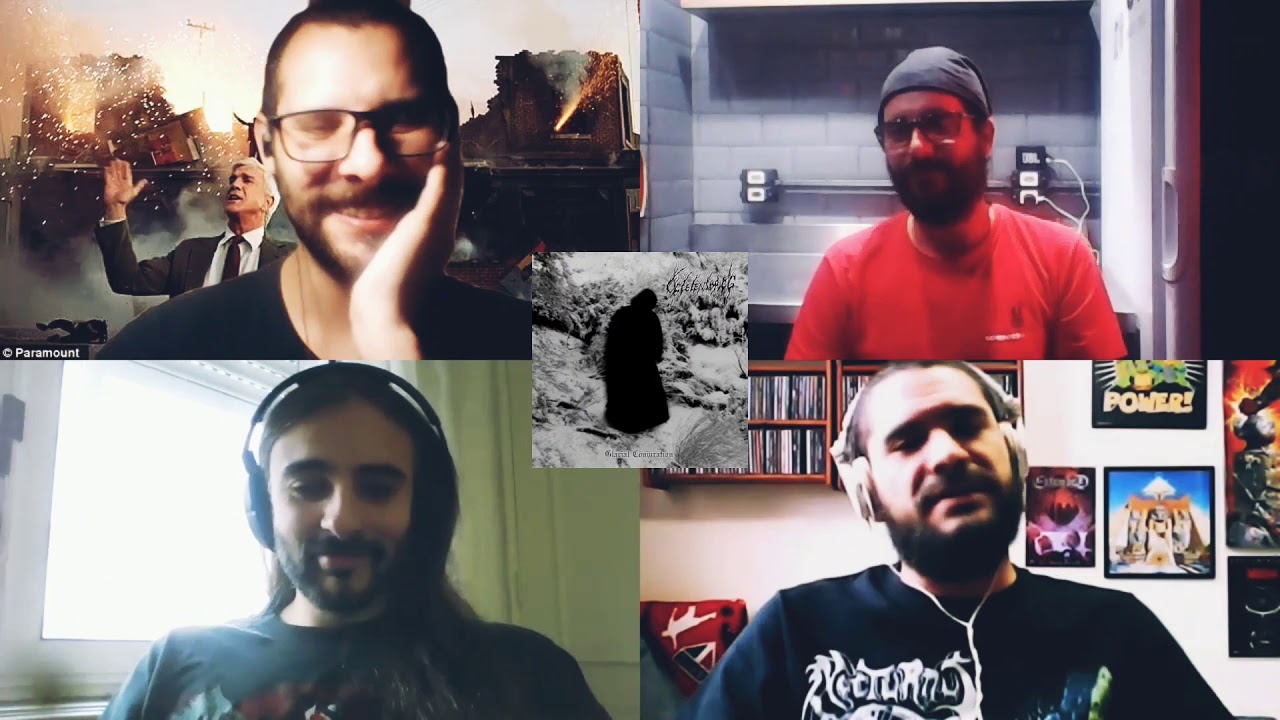 Left Hand Cast #8 - Audições de discos - Parte 1 - YouTube
