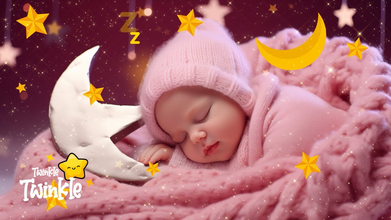 Lullaby For Babies To Go To Sleep ♥ Baby Sleep Music ♥ Relaxing Bedtime ...