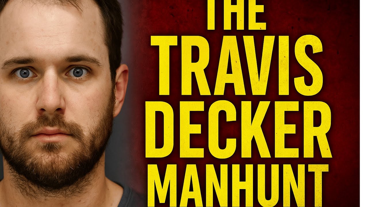 Everything About the Travis Decker Manhunt - YouTube