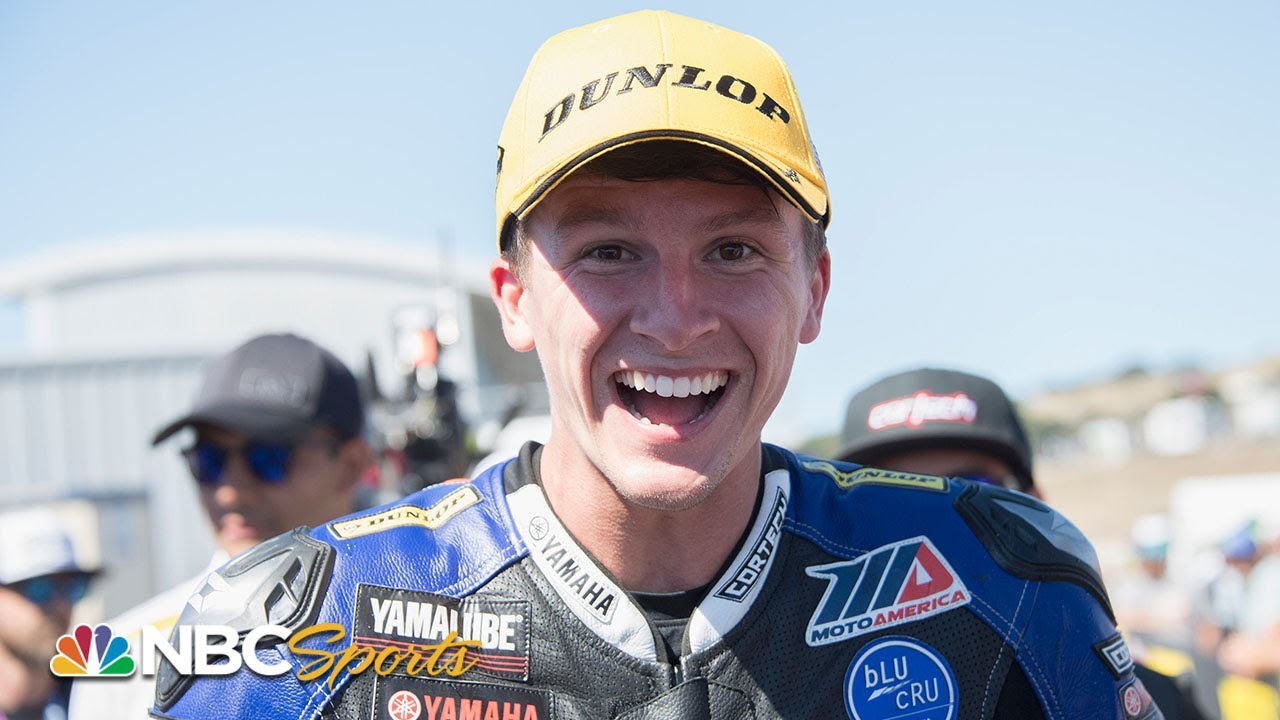 Superbike World Championship: Get to know American Garrett Gerloff ...