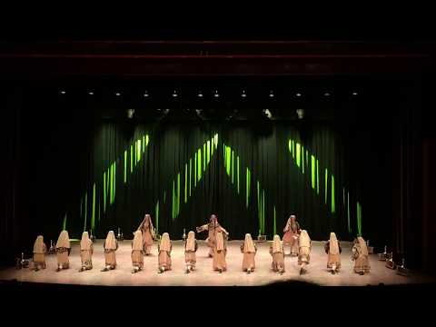 Lezginka Dance Live Performance