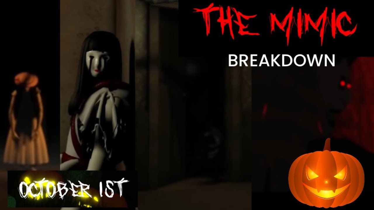 The Mimic Halloween Trailer - Breakdown - YouTube