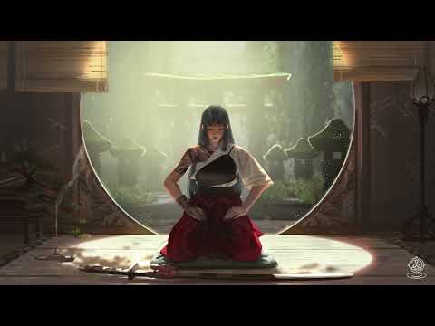 Japanese Meditation & Ambient Relaxing Sounds | THE LAST SAMURAI Music #Meditation #Relax #Calm