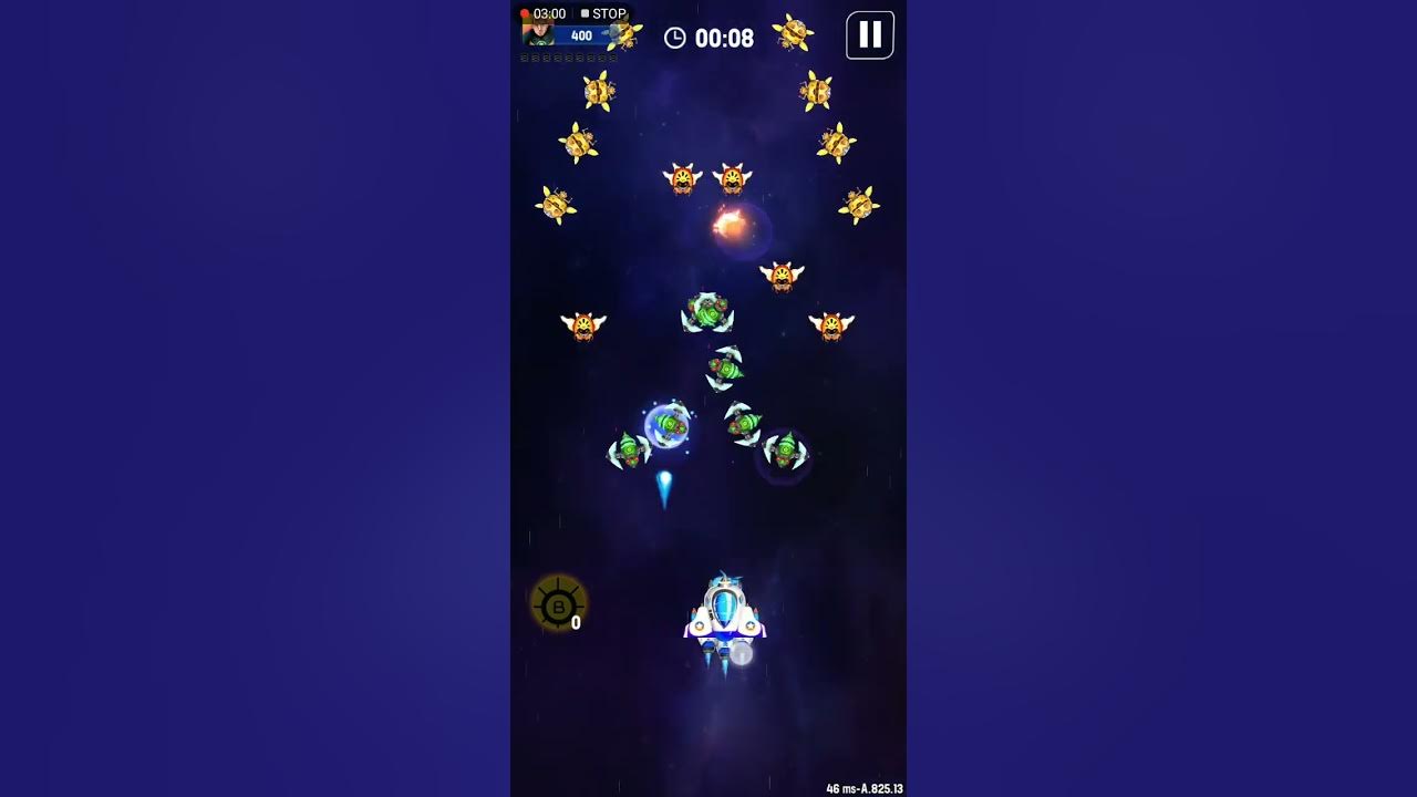 space shooter - YouTube