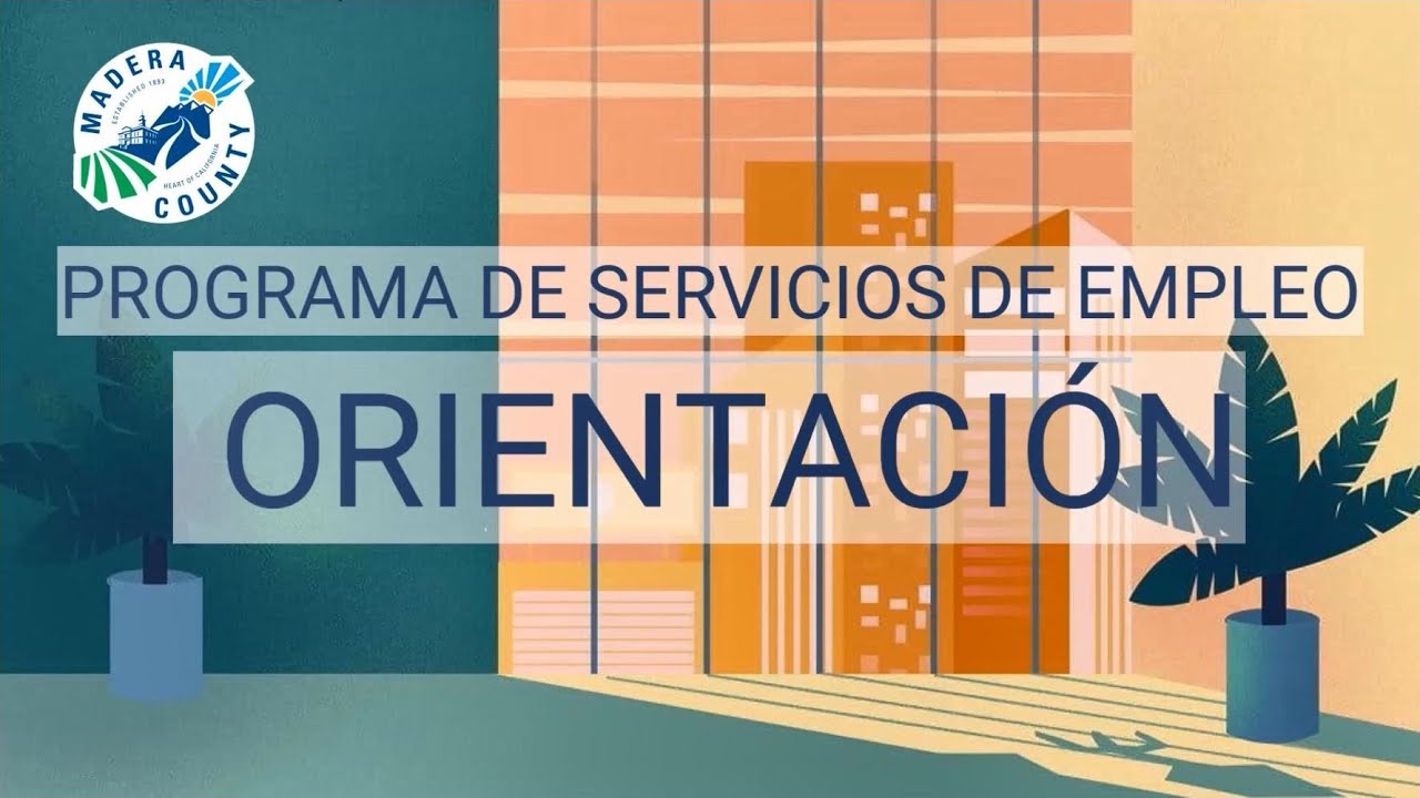 Video de Programa de Servicios de Empleo - Español - YouTube