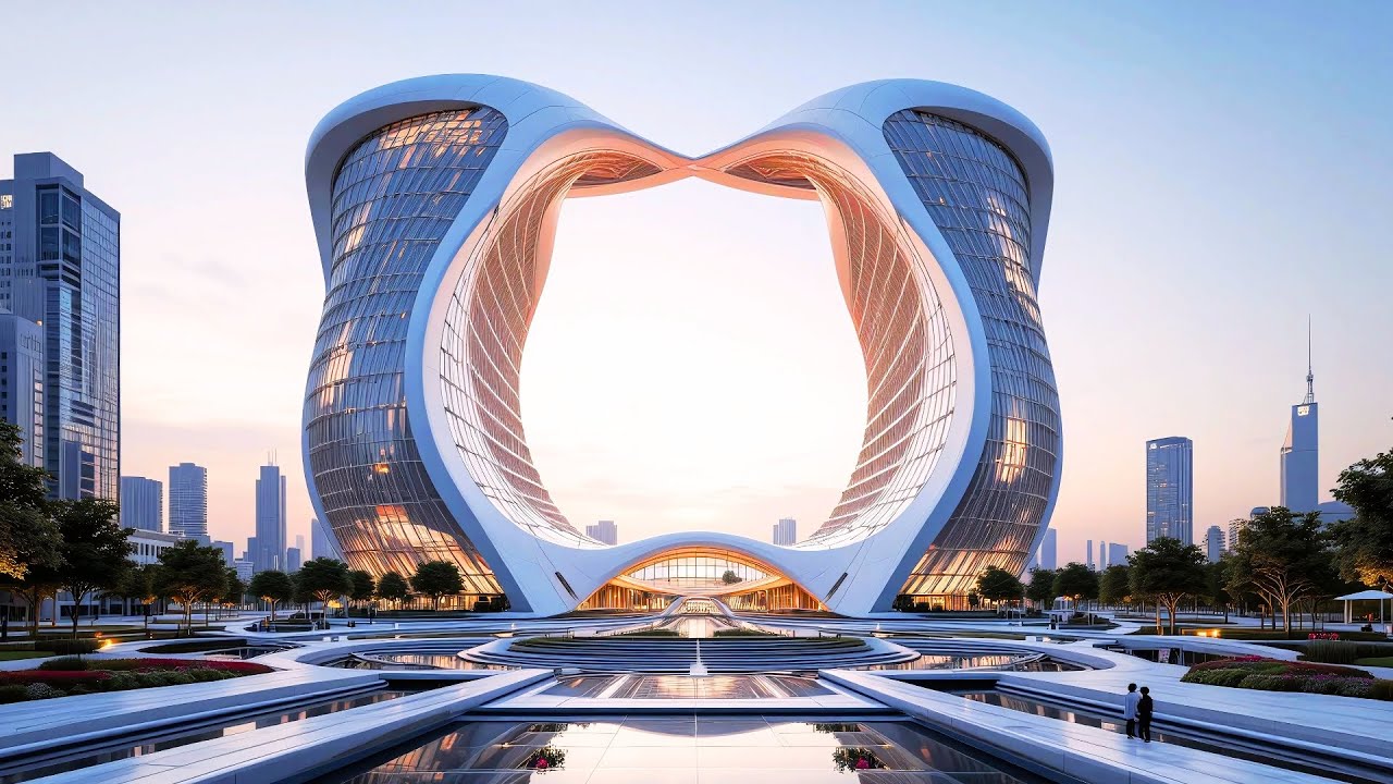 15 FIRST Skyscrapers Ever Built - YouTube