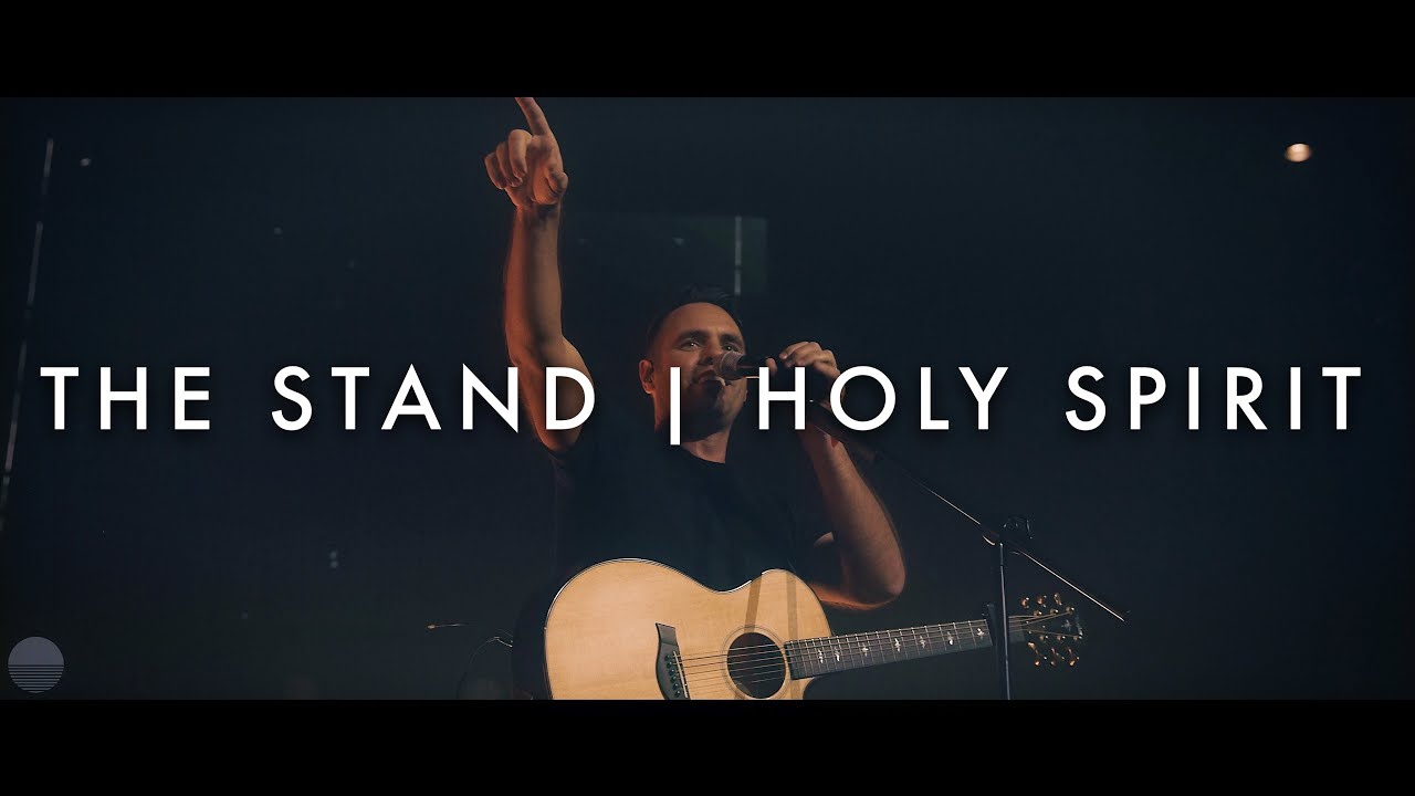 THE STAND // HOLY SPIRIT (LIVE) - Skyline Worship - YouTube