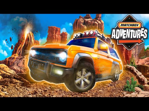 En Harika Yarış Sonları! Matchbox'dan En Havalı Araçlar