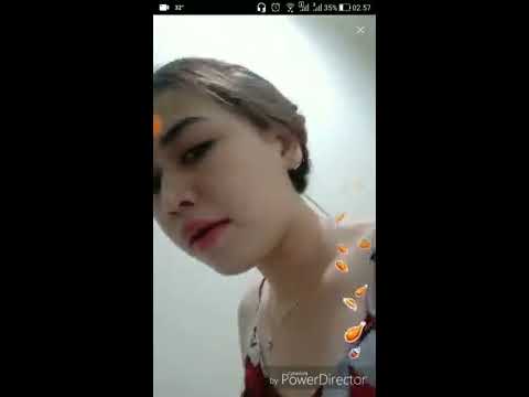 Gak sengaja keliatan CD ama puting | live no bra 2018 | bigo live tanpa BH | #tante_colmek