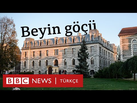 Beyin göçü: \