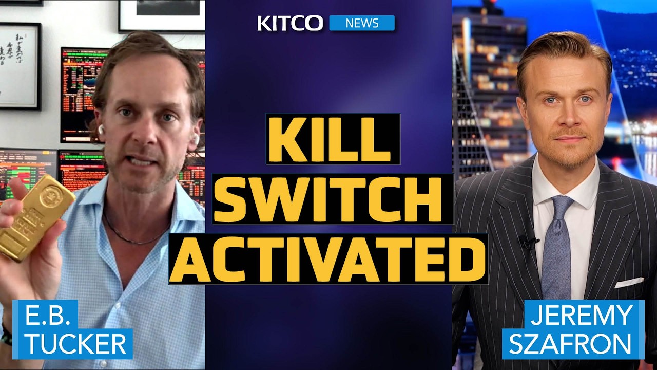 The Financial Kill Switch Has Been Flipped – No More 'Buy the Dip' | E ...