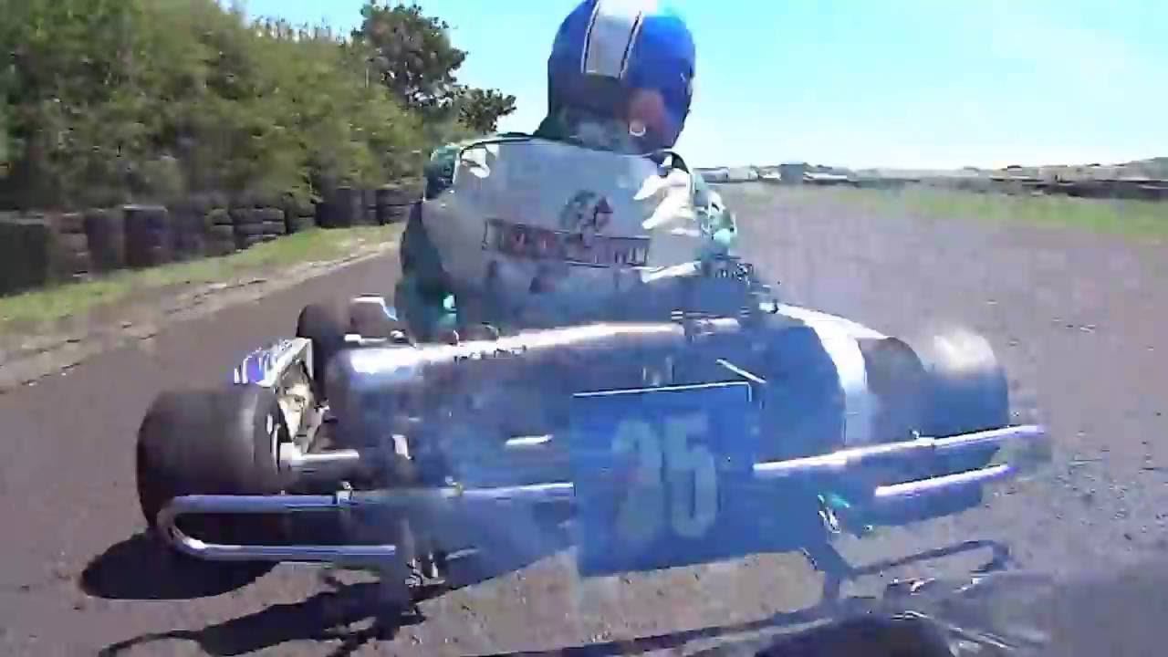 Fulbeck Sprint JTKM 17 07 16 heat 2 - YouTube