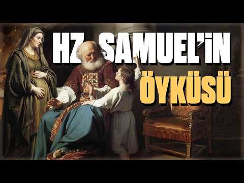 Hz. Samuel ve Rut'un Öyküsü | İsrail Krallığı'na Giden Yol