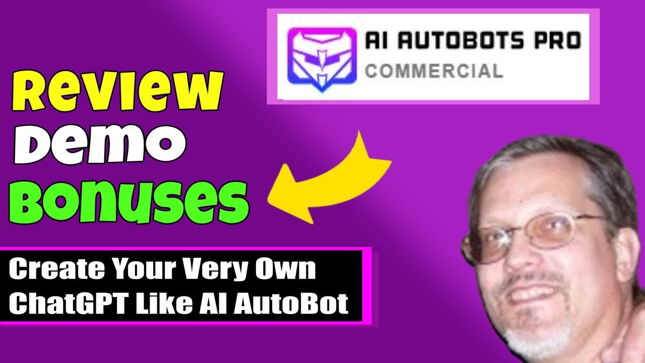 AI AutoBots Pro Review - AI AutoBots Pro Review and Demo - YouTube
