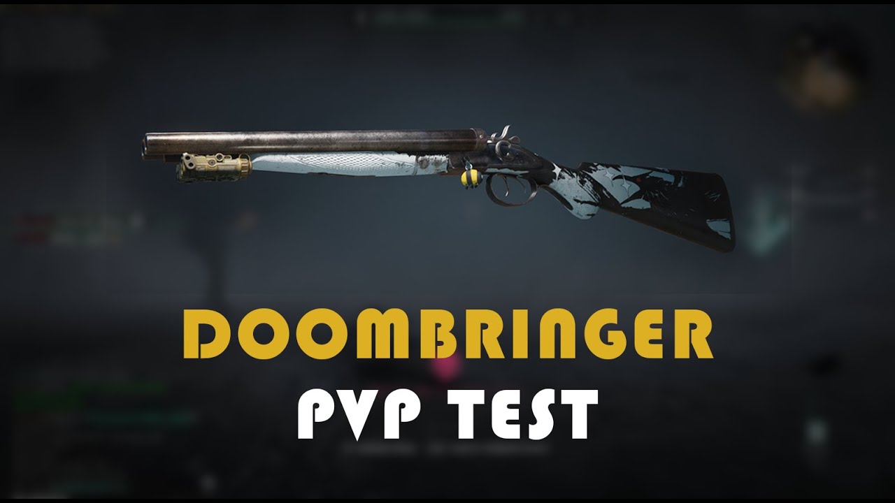 DOOMBRINGER | PVP TEST | ONCE HUMAN - YouTube