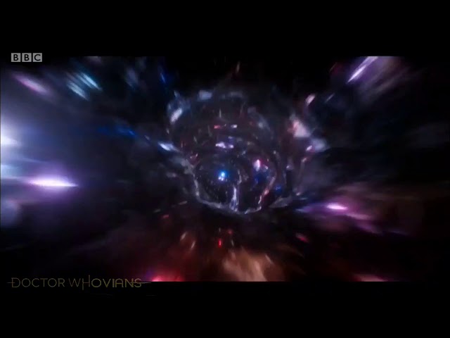 Doctor Who Tardis In Time Vortex Time Vortex NamuWiki