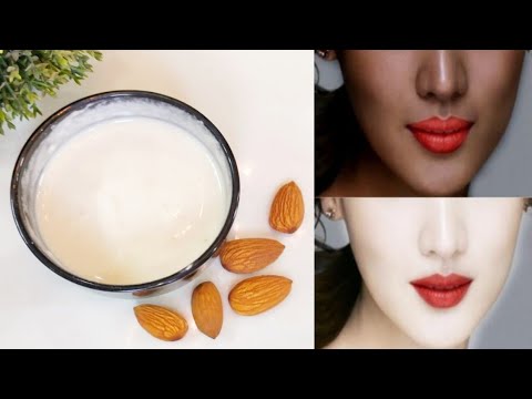 Skin Whitening & Brightening Almond Face Pack to get Fair, Acne Free ...