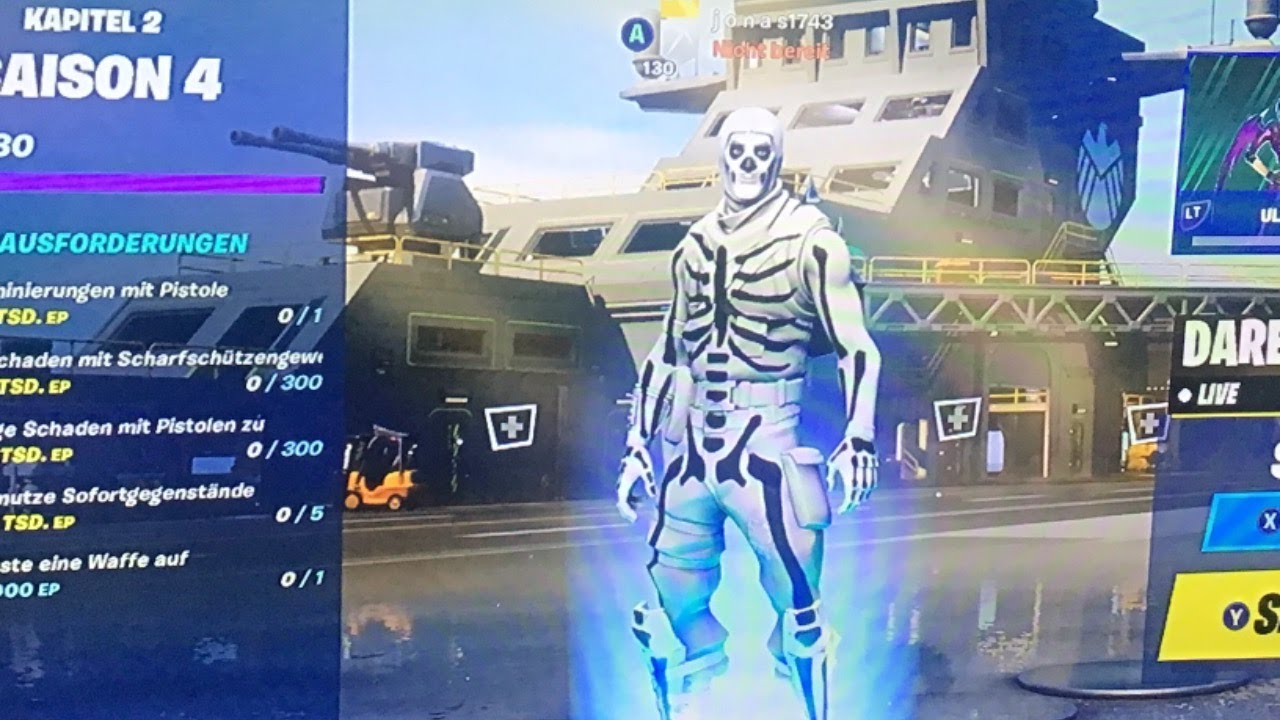 Livestream von Jannis Fortnite - YouTube