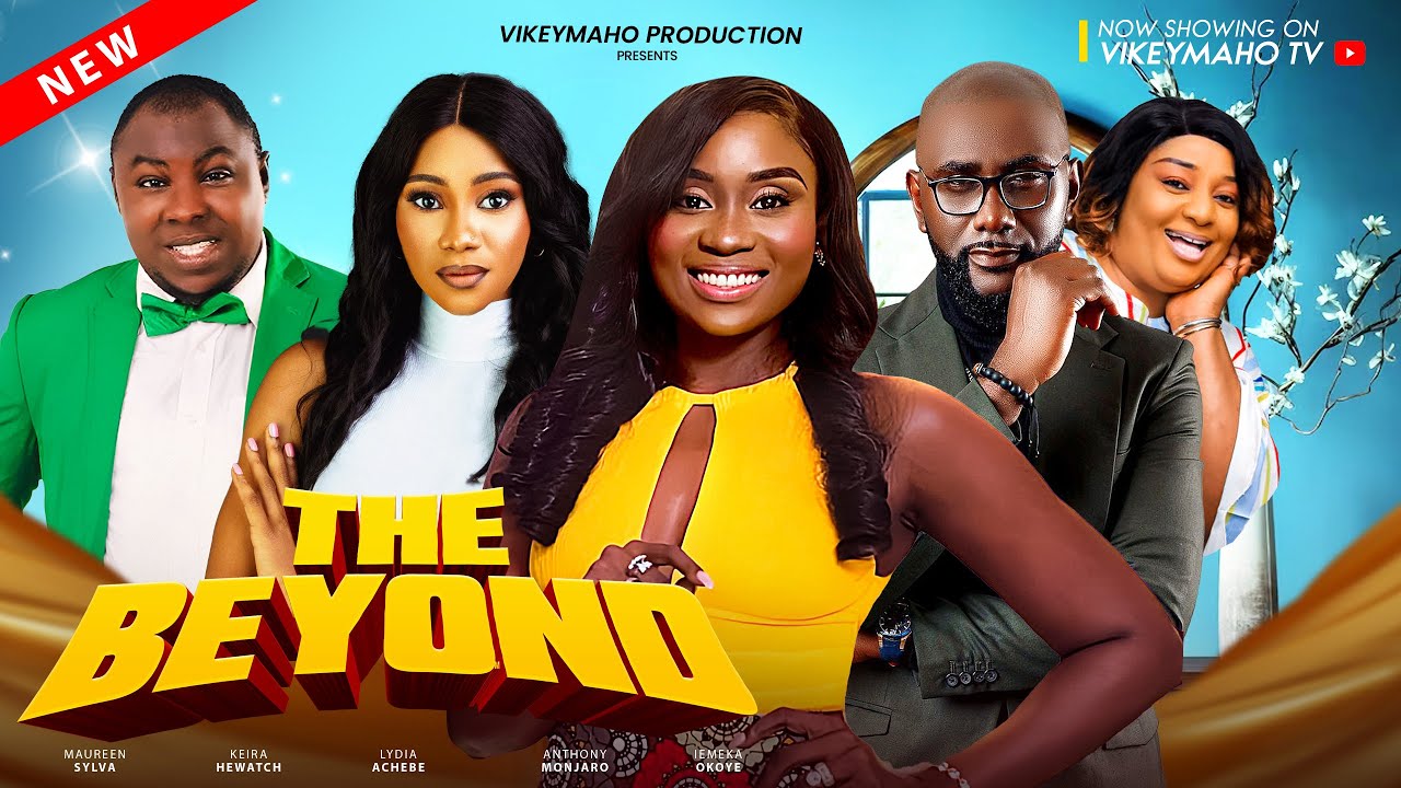 THE BEYOND - Anthony Monjaro, Lydia Achebe, Emeka Okoye, Keira Hewatch ...