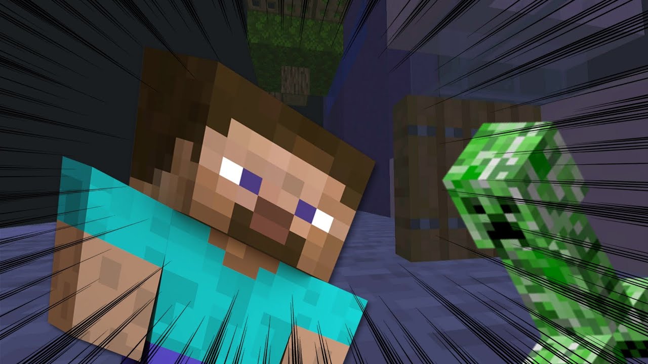 【minecraft】JO-oooooooooooo - YouTube