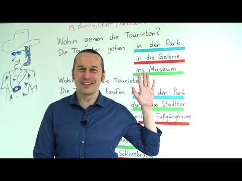 Almanca Temel A1/A2 Ders - 30 Bölüm - 1 \