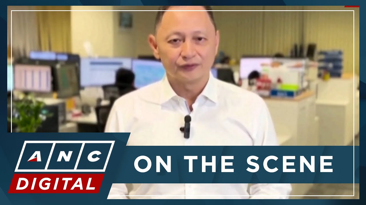 WATCH: Singapore Airlines CEO offers condolences for passenger death in ...