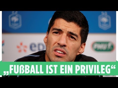 Stress bei Barca? Superstar Suarez kritisiert Dembélé