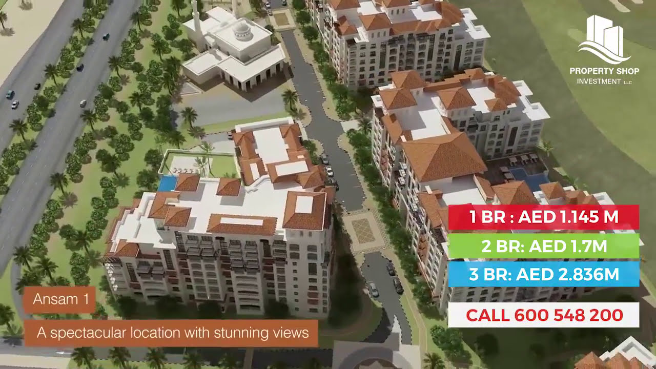 Ansam project - YouTube