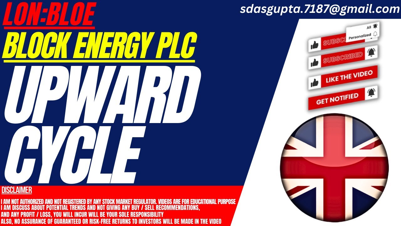 UPWARD CYCLE : BLOE STOCK ANALYSIS | BLOCK ENERGY PLC SHARE | BLOCK ...